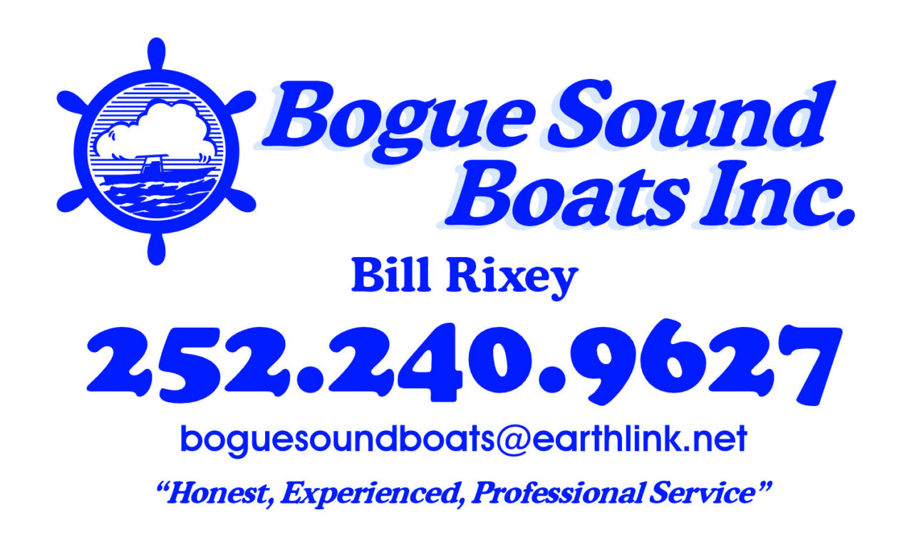 Boats For Sale - Bogue Sound Boats